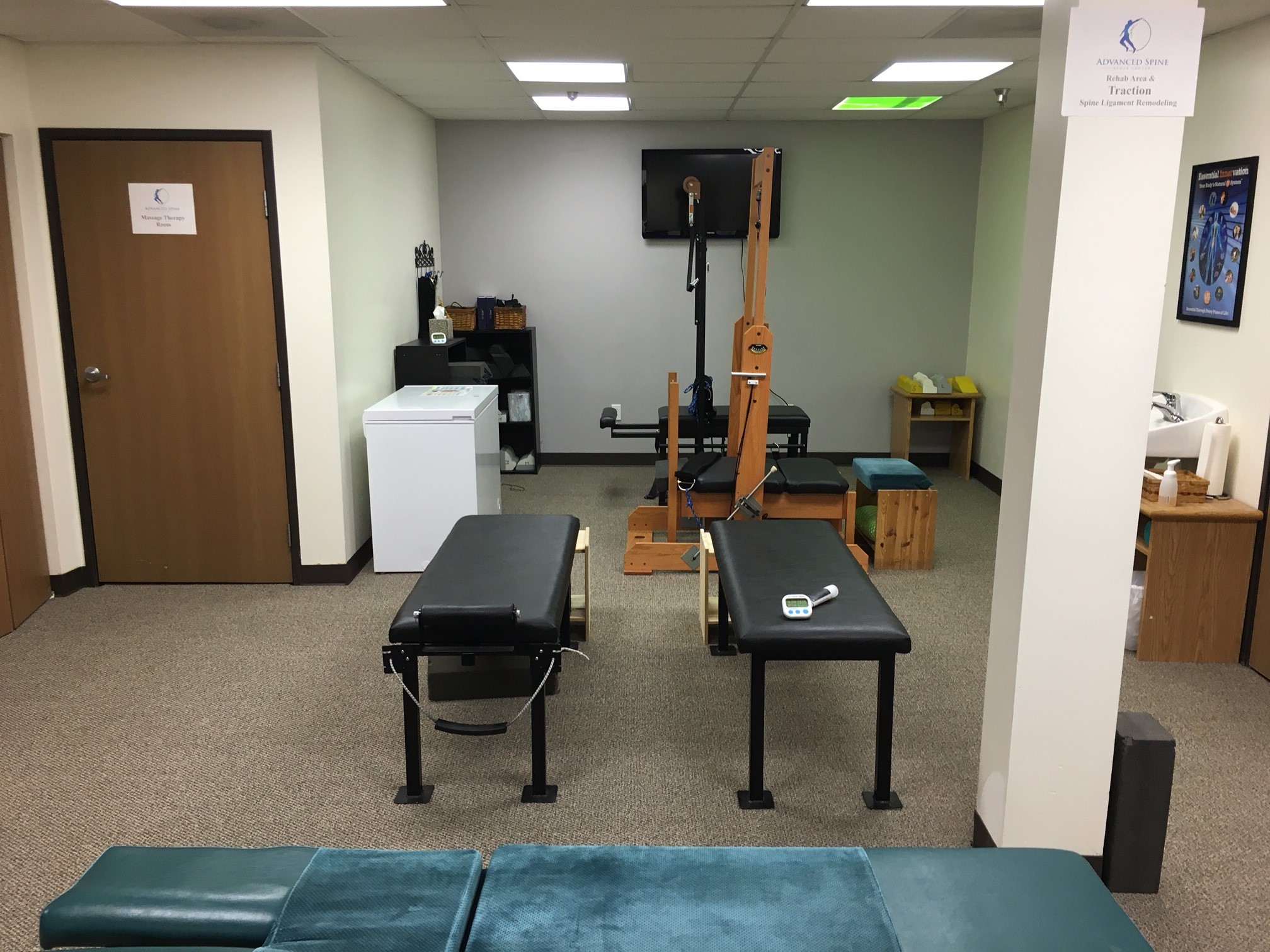 Advanced Spine Rehab Center - Denver, CO 80209