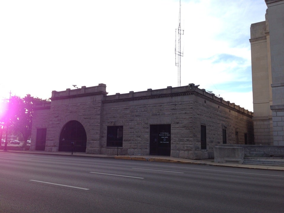 Illinois Secretary of State - Springfield, IL 62756