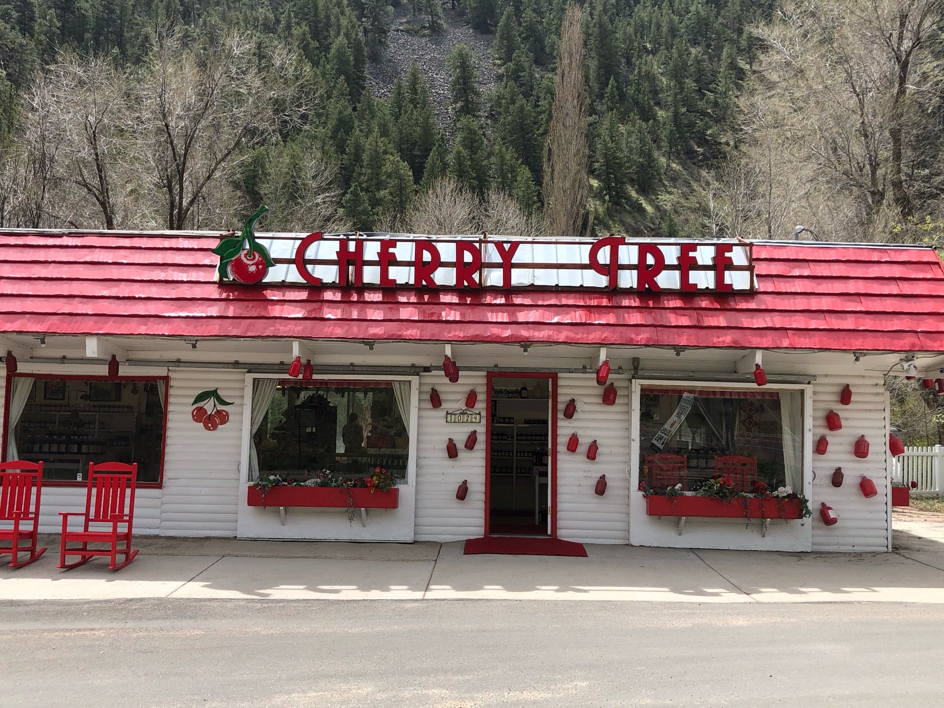 Colorado Cherry Company - Lyons, CO 80540
