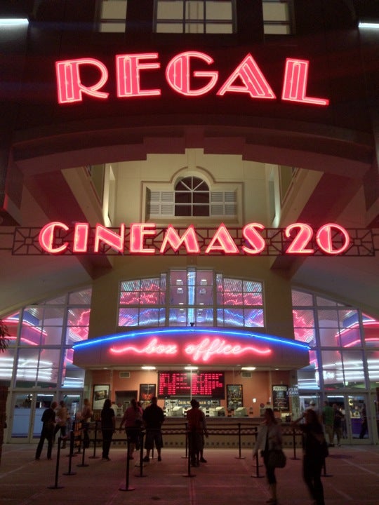 Cinema In Winter Park