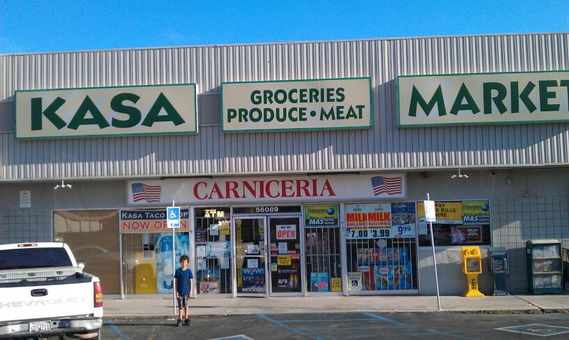 Kasa Market - Yucca Valley, CA 92284