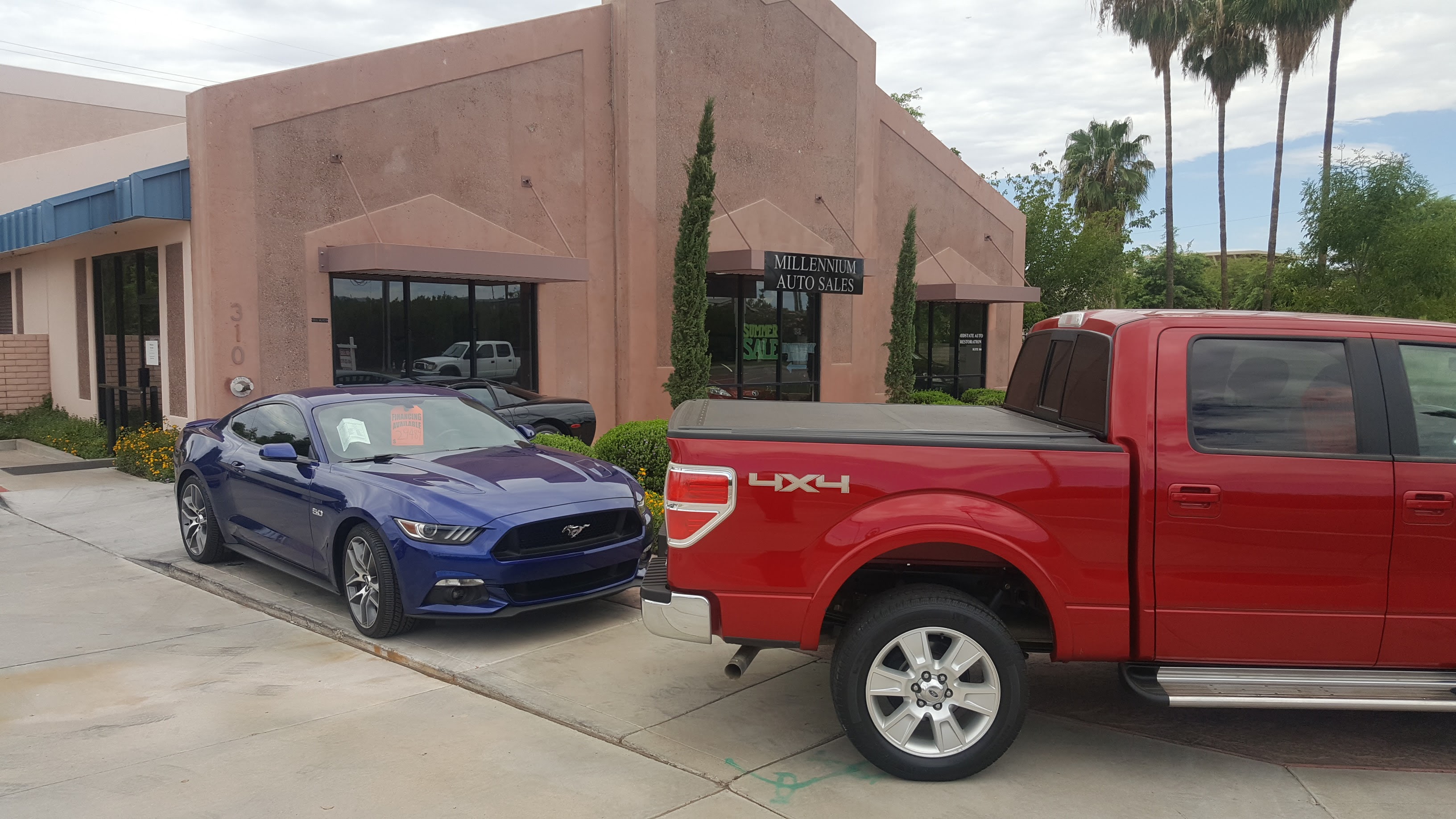 Millennium Auto Sales - Mesa, AZ 85213