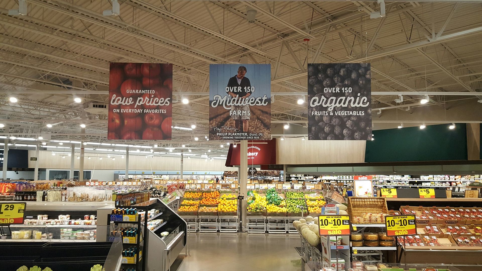 Meijer - Jenison, MI 49428