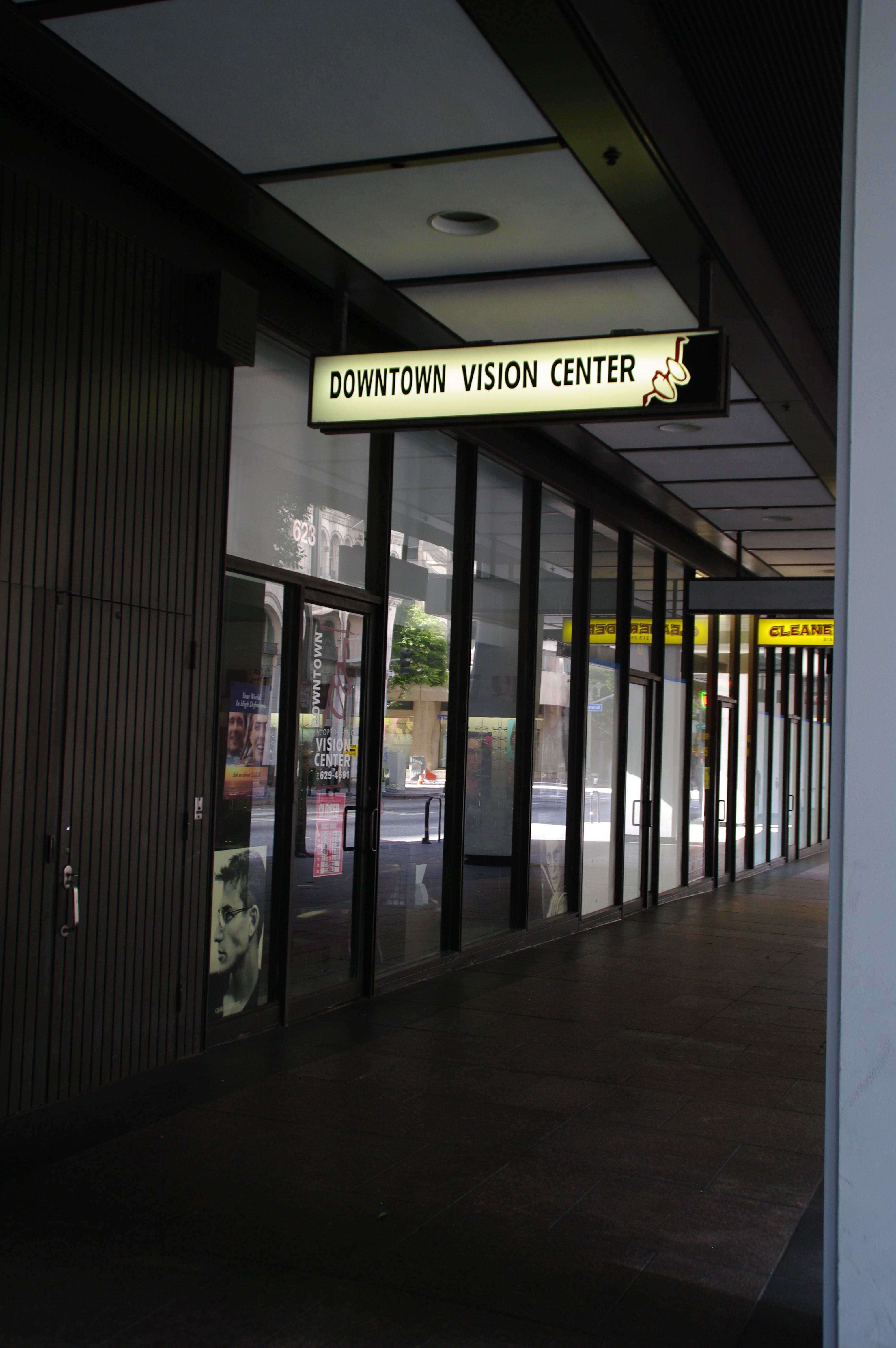 Downtown LA Optometric Vision Center - Los Angeles, CA 90017
