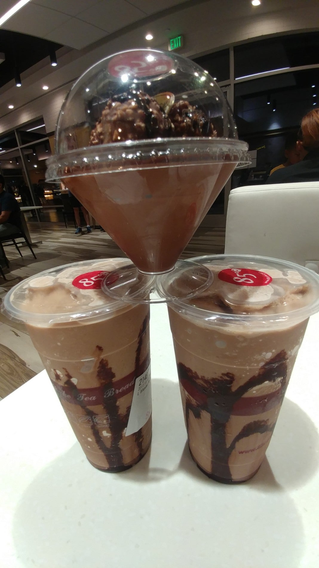 85 Degrees C Bakery Cafe - San Diego, CA 92126