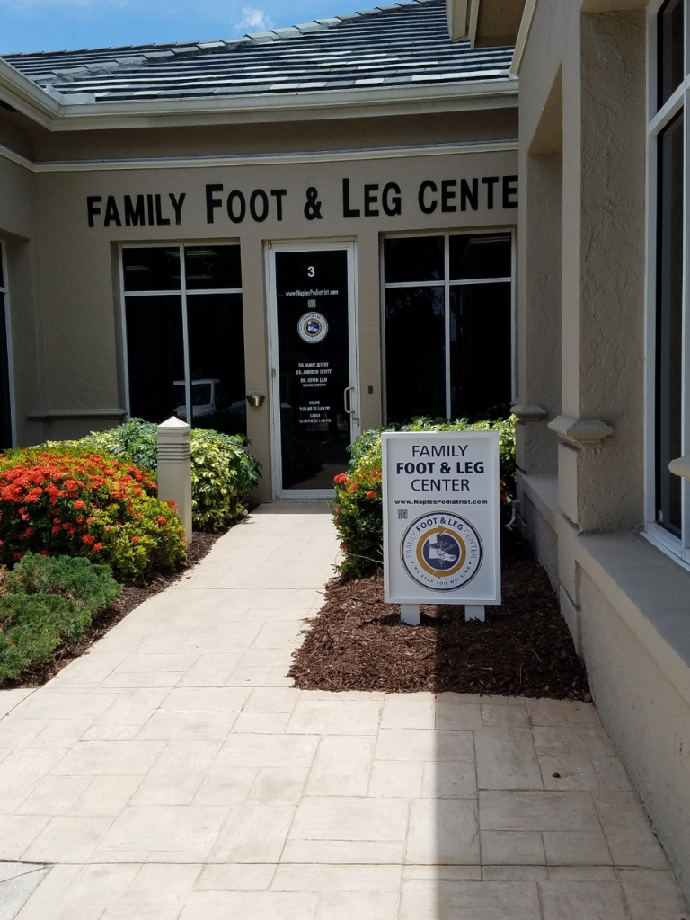 Dr. Robert Bello: Family Foot and Leg Center - North Naples - Naples ...