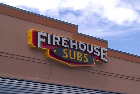 Firehouse Subs Greensboro Nc