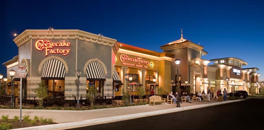 The Cheesecake Factory - Greenwood, IN 46142