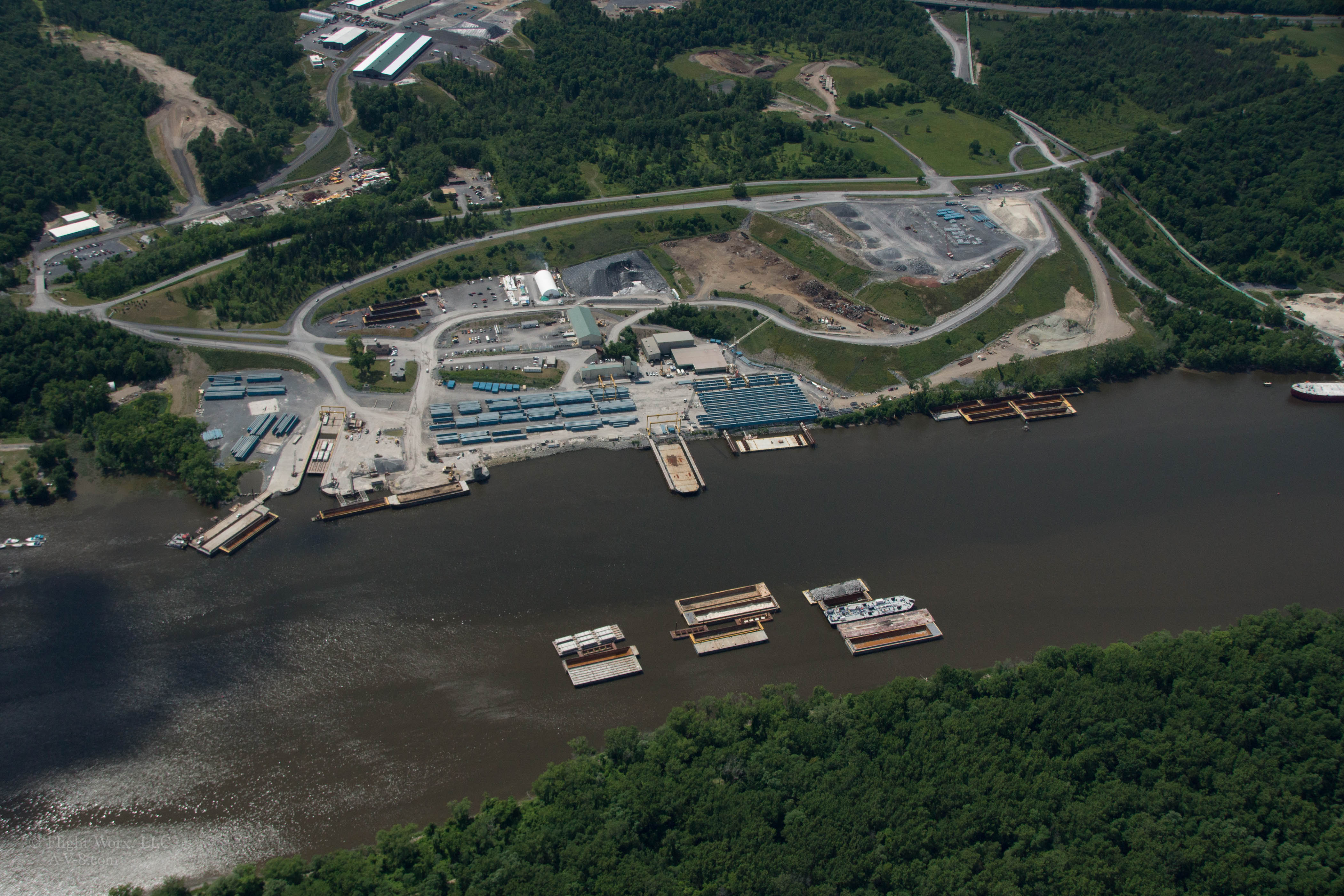 Port of Coeymans - Coeymans, NY 12045