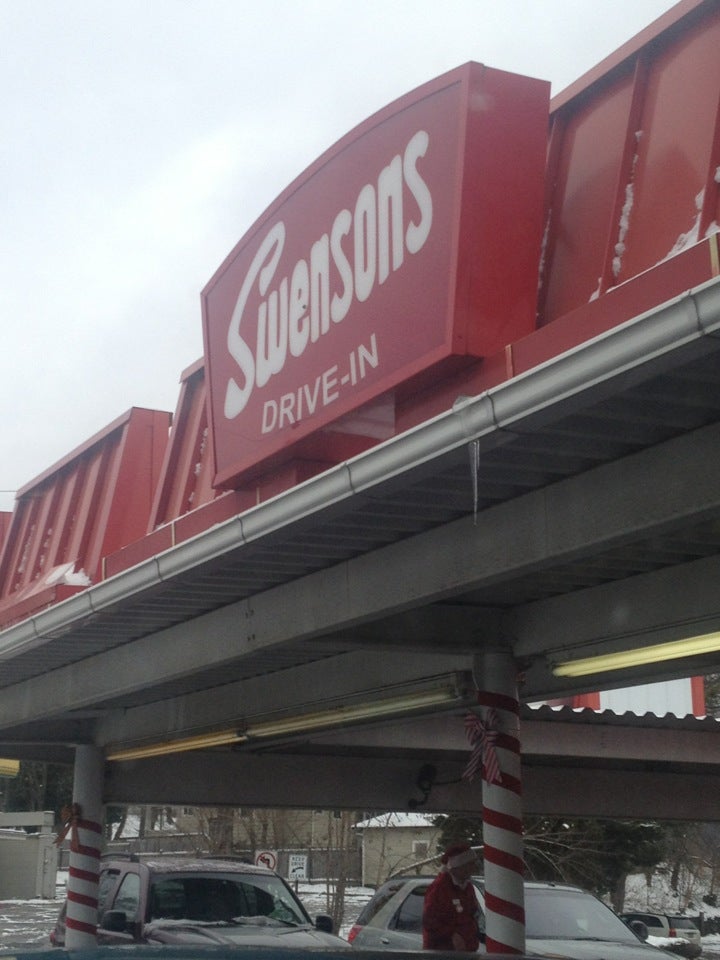 Swenson's - Drive In & FOOD TRUCK - Akron, OH 44310