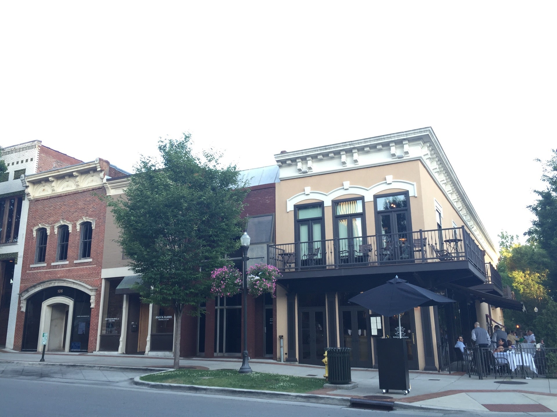 Cotton Row Restaurant - Huntsville, AL 35801