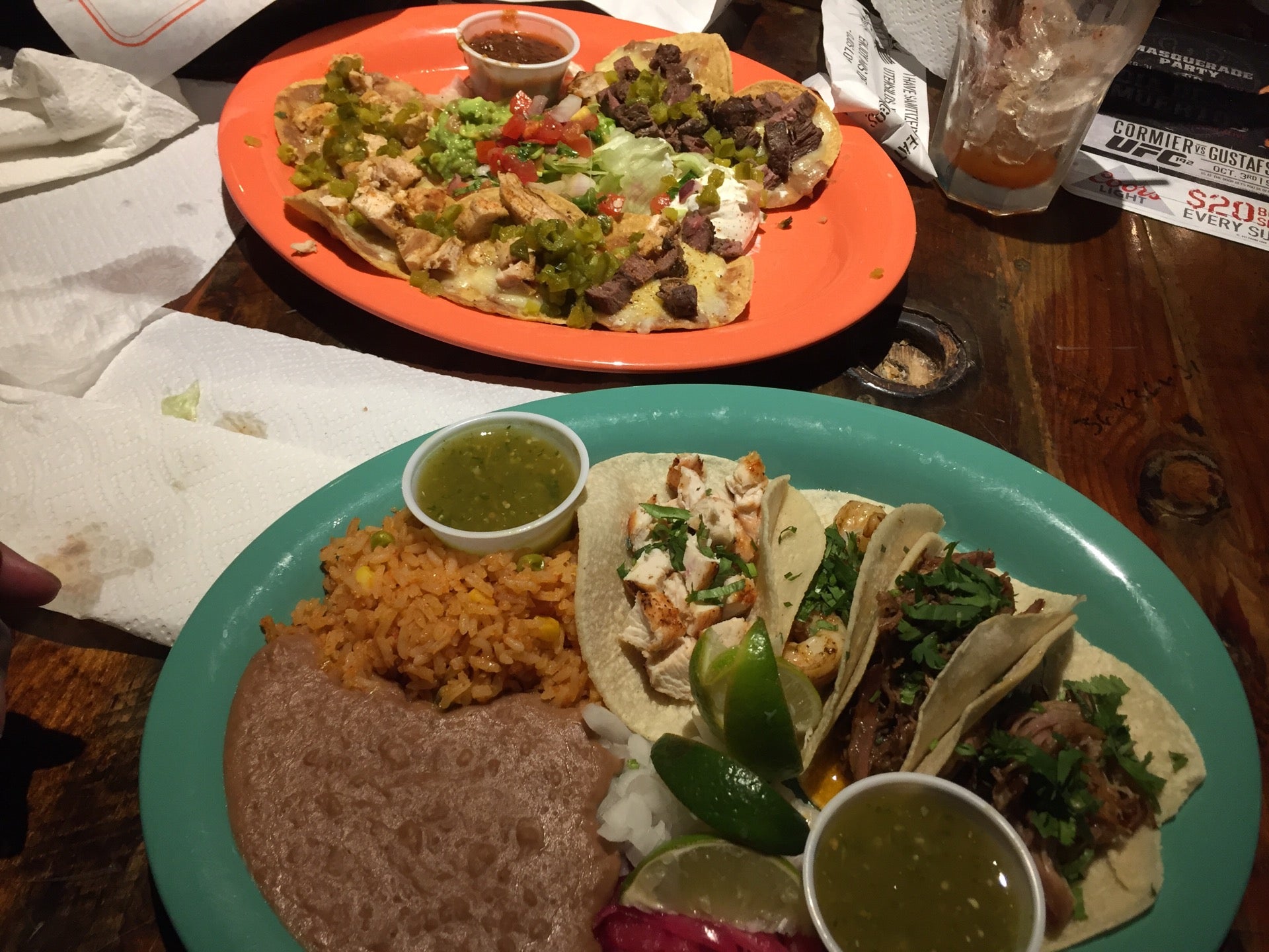 Ojos Locos Sports Cantina - Dallas, TX 75220