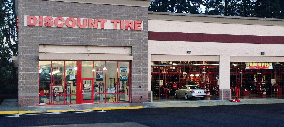 Discount Tire 17977 NE 76th St, Redmond, WA 98052 - superpages.com