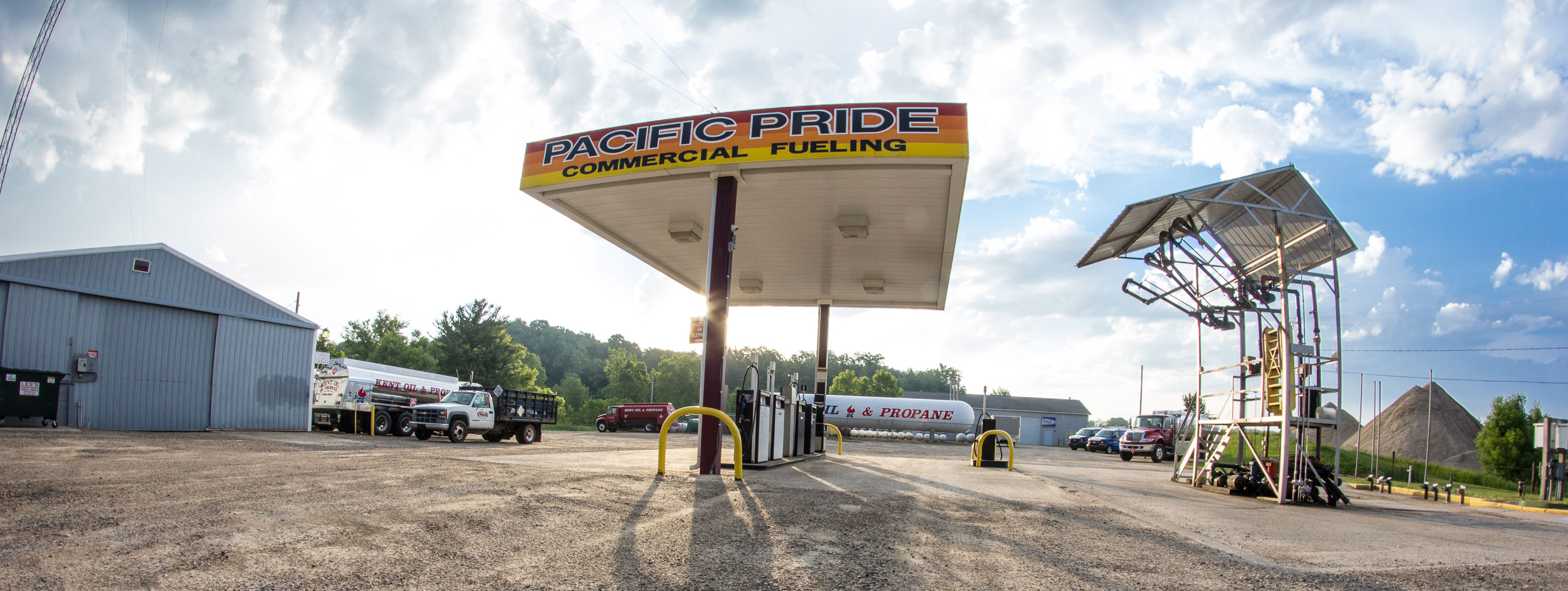 Kent Oil & Propane Inc - Nashville, MI 49073