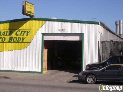 Emerald City Auto Body