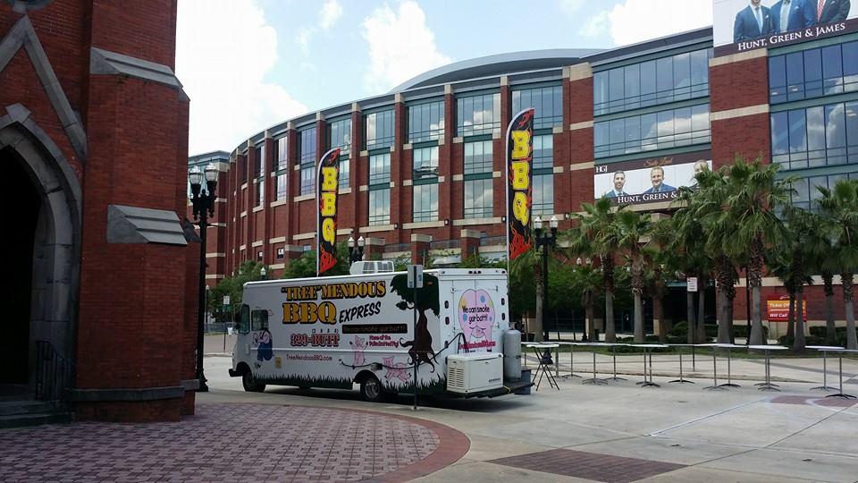 Treemendous BBQ - Jacksonville, FL 32210