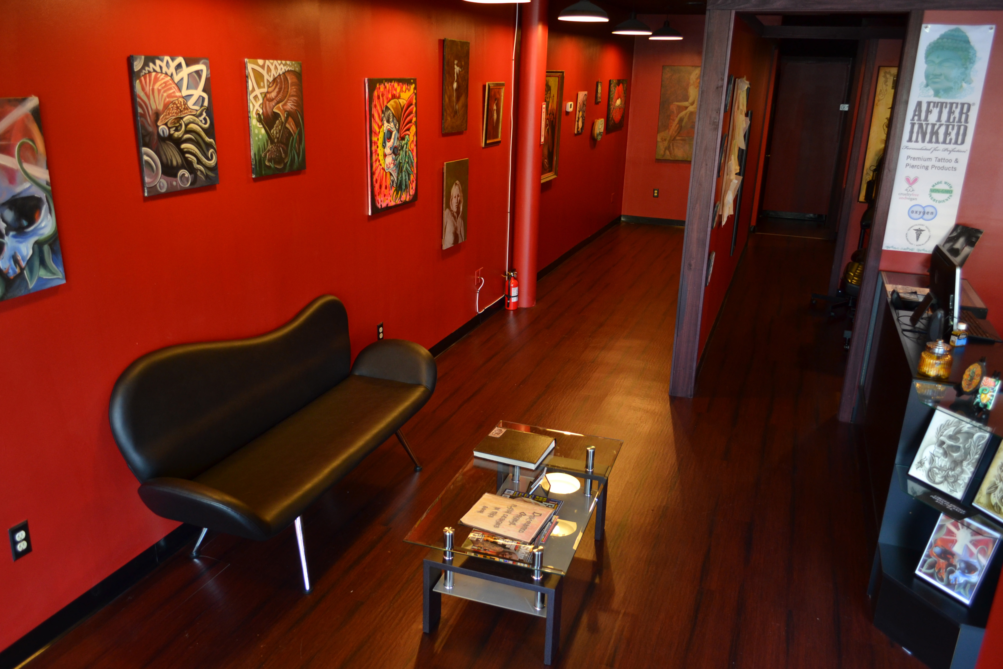 Mt Vernon Body Art - Baltimore, MD 21202