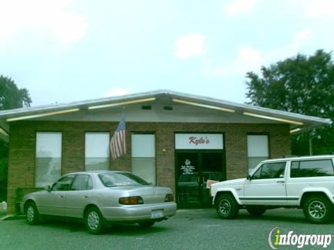 Kyle Fletcher's BBQ & Catering - Gastonia, NC 28056