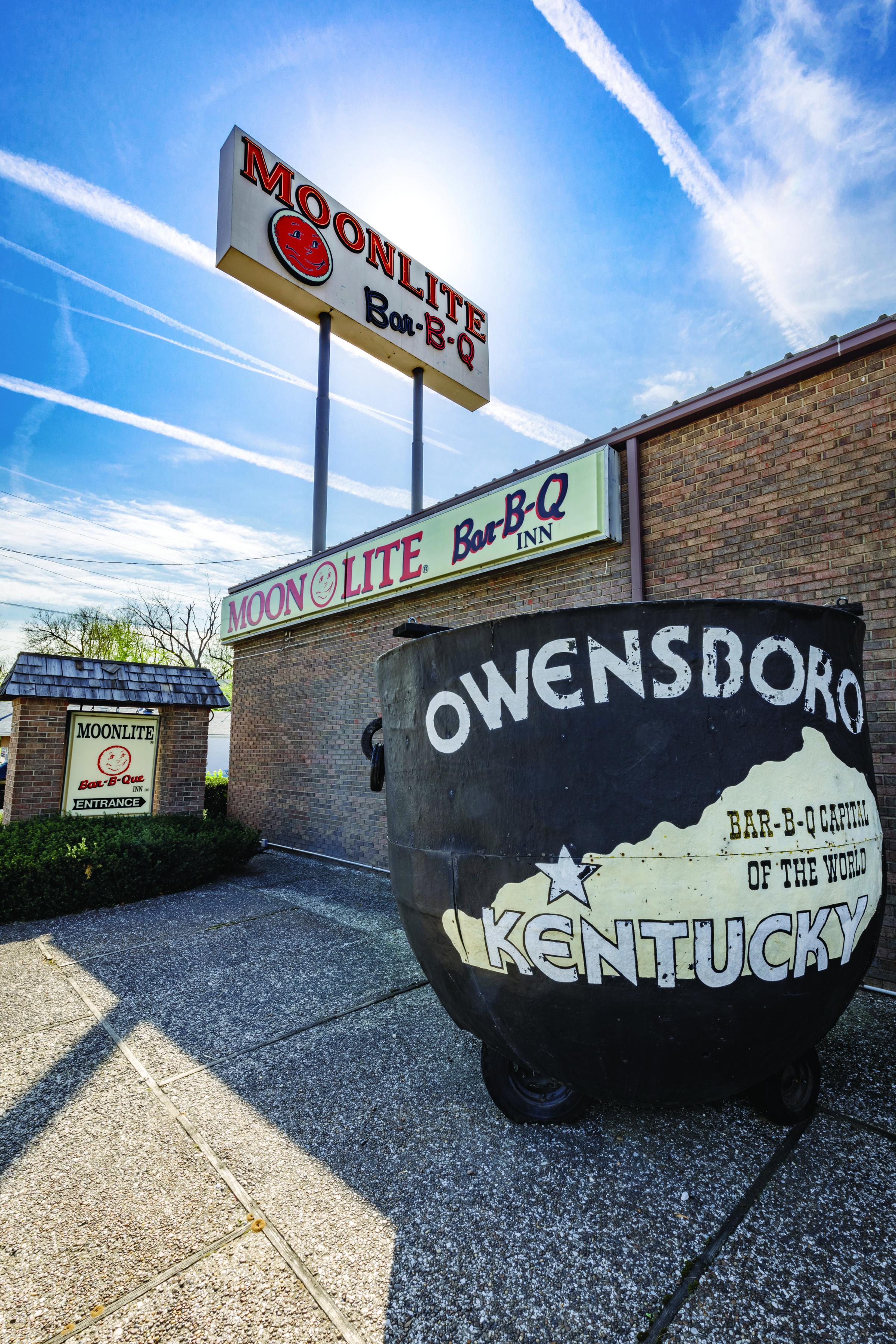 Moonlite Bar-B-Q Inn 2840 W Parrish Ave, Owensboro, KY 42301 - YP.com