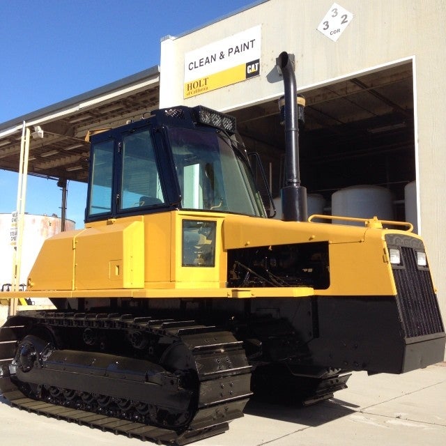 Holt of California - Pleasant Grove - Compact Construction Center ...