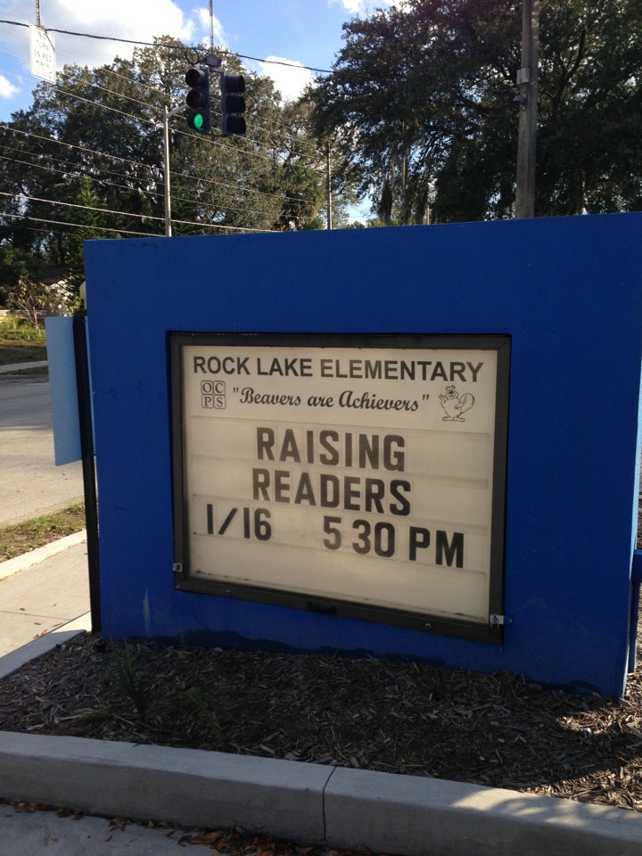 Rock Lake Elementary School - Orlando, FL 32805