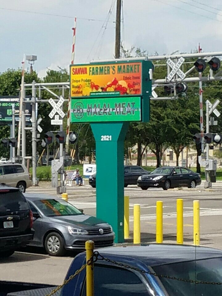 Sanwa Farmer's Market - Tampa, FL 33610