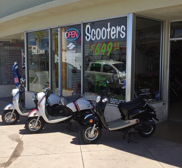 Scooters - Miami Beach, FL 33141