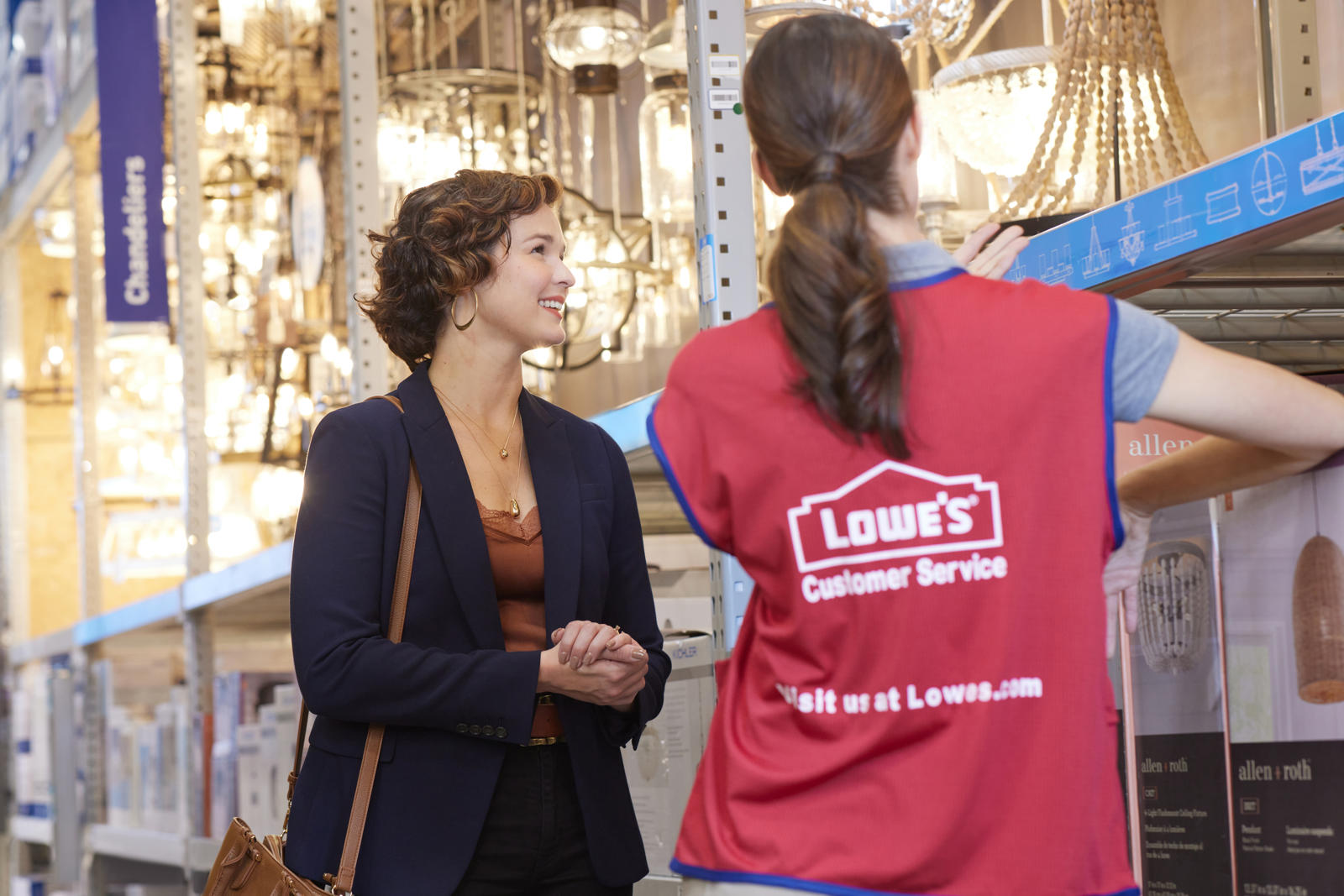 Lowes Outlet Avon Manull
