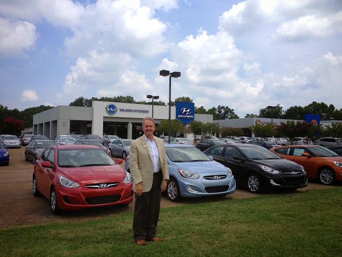 Wilson Kia Flowood Ms