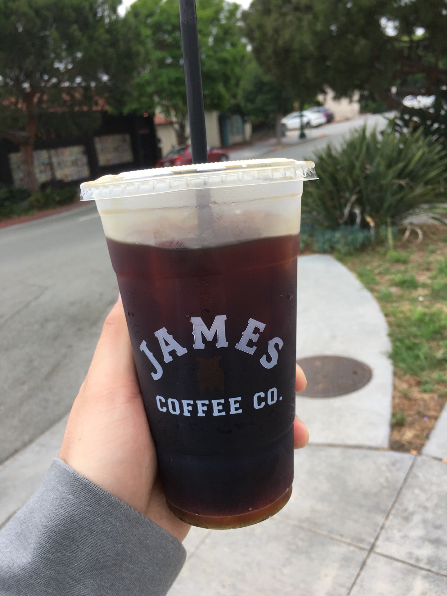 James Coffee Company - San Diego, CA 92101