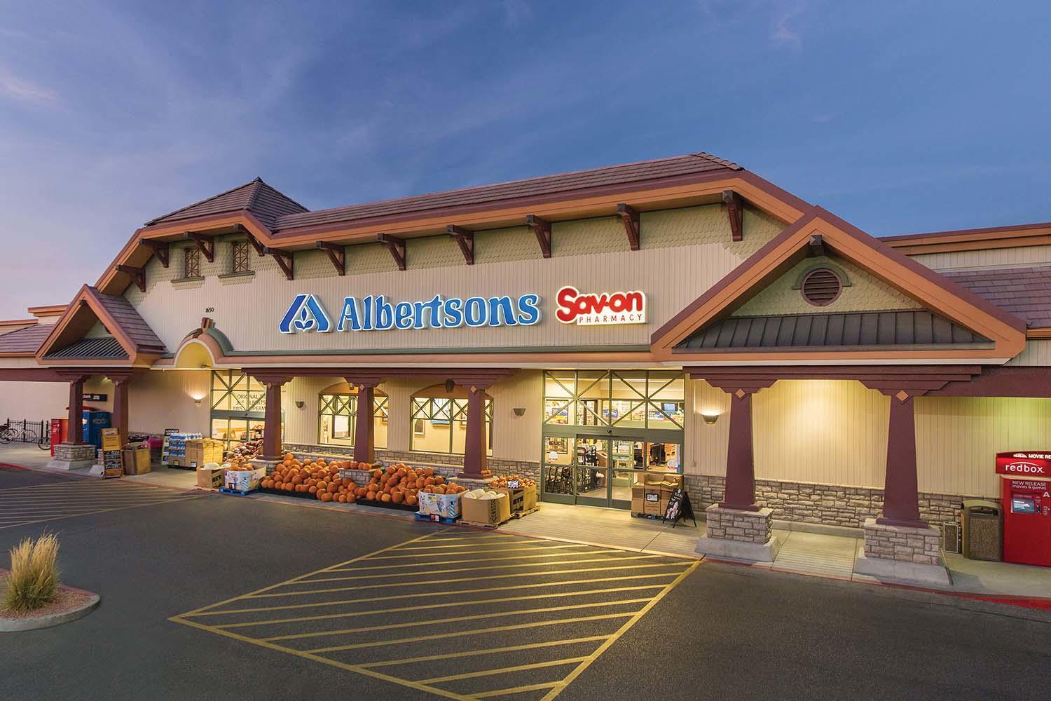 Albertsons - Seattle, WA 98199