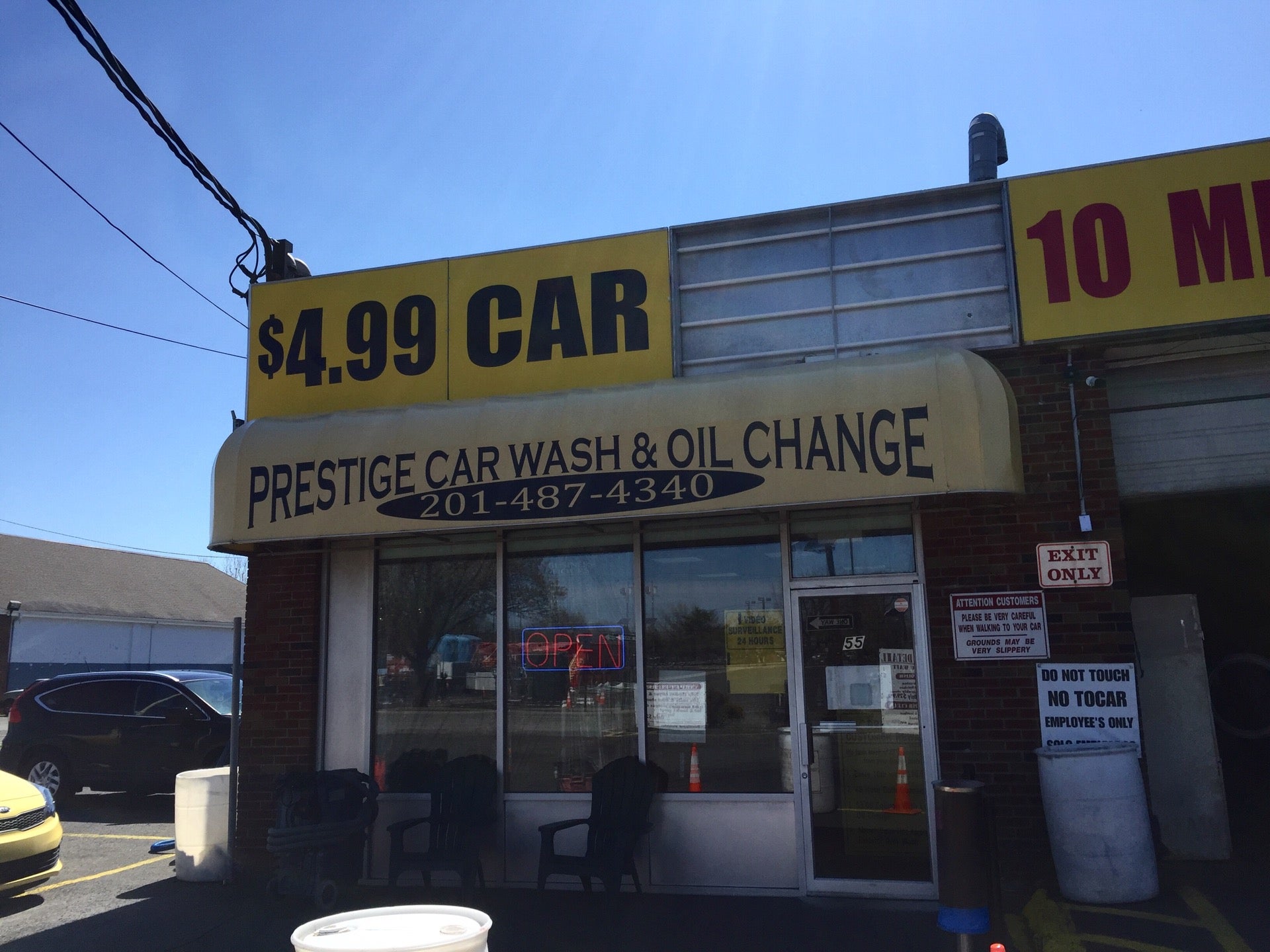 Car Wash Hackensack Nj