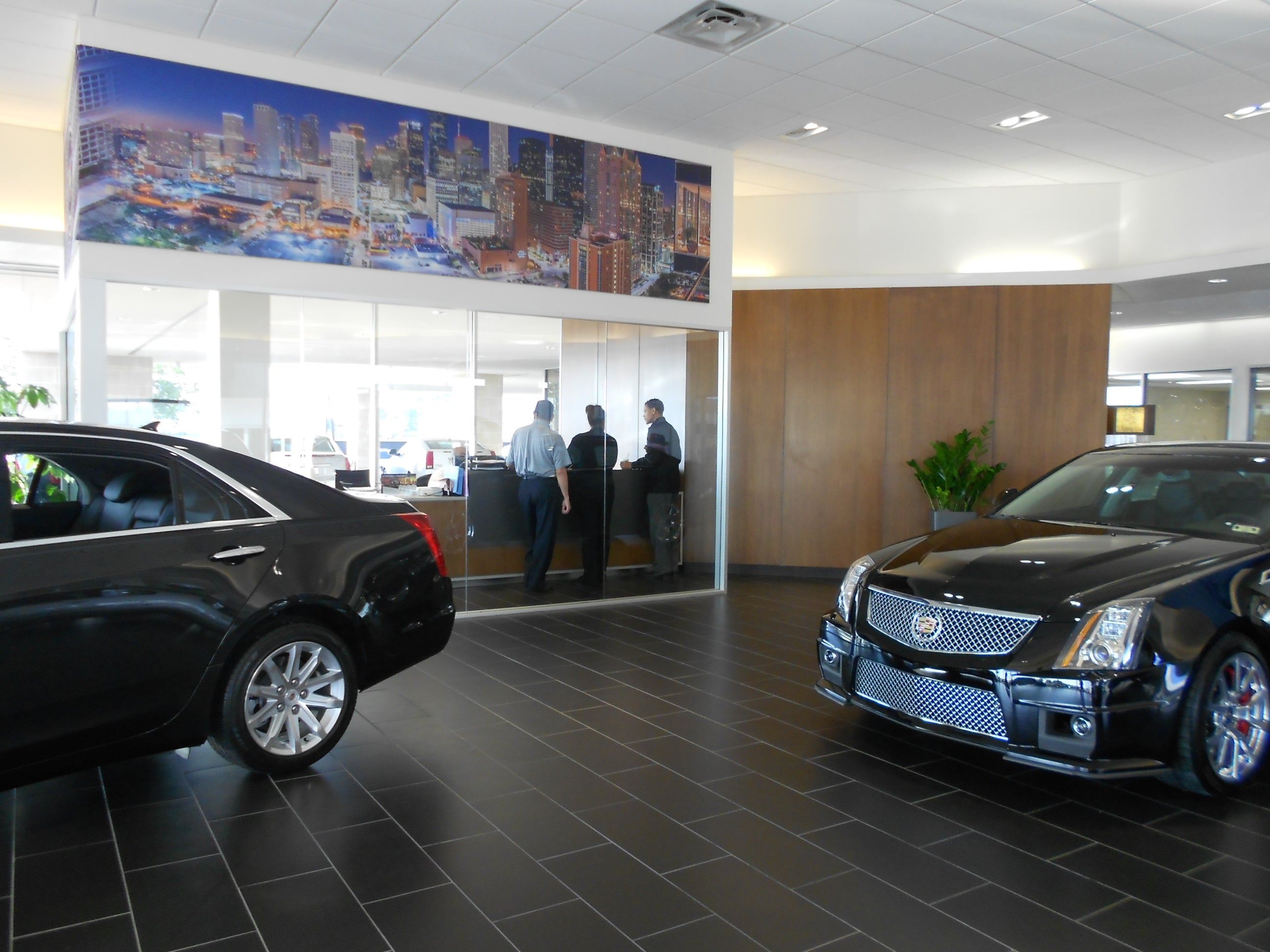 David Taylor Cadillac - Houston, TX 77074