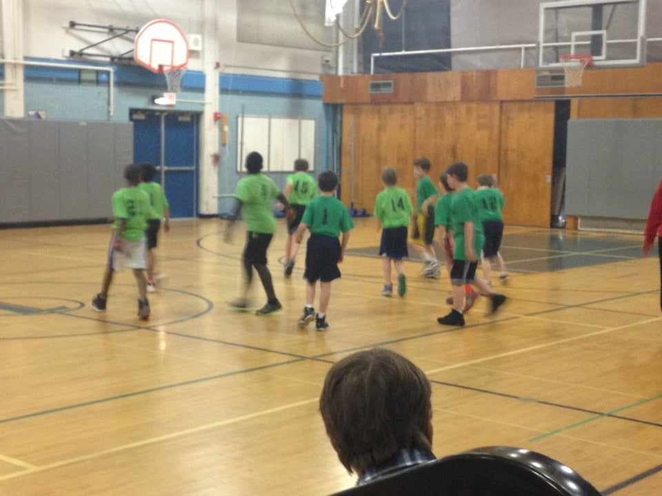 A Mario Loiederman Middle School - Silver Spring, MD 20906