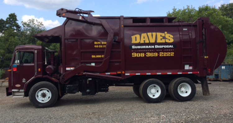Dave's Suburban Disposal Service 117 Beekman Ln, Hillsborough, NJ 08844 ...