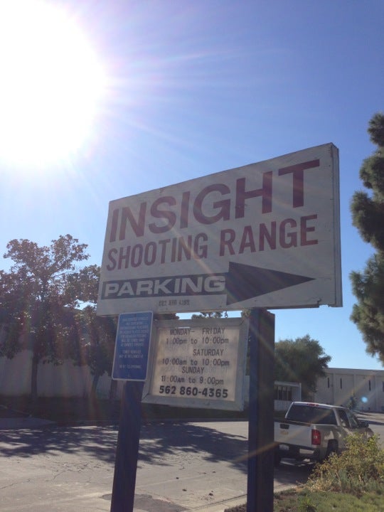 Insight Shooting Range - Artesia, CA 90701