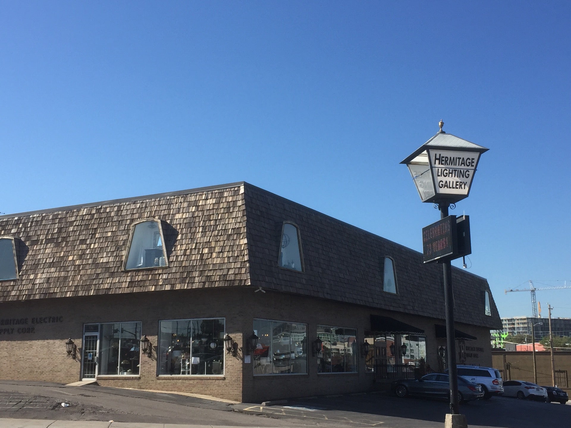 Hermitage Lighting Gallery Nashville Tn | Shelly Lighting