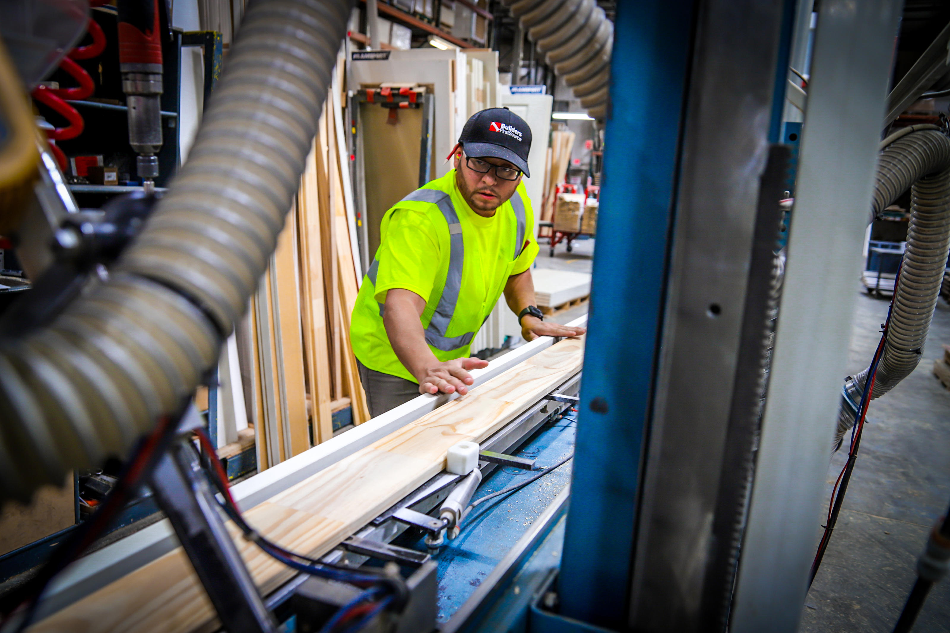 Builders FirstSource - Dallas, TX 75201