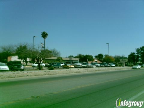 Naylor Middle School - Tucson, AZ 85711