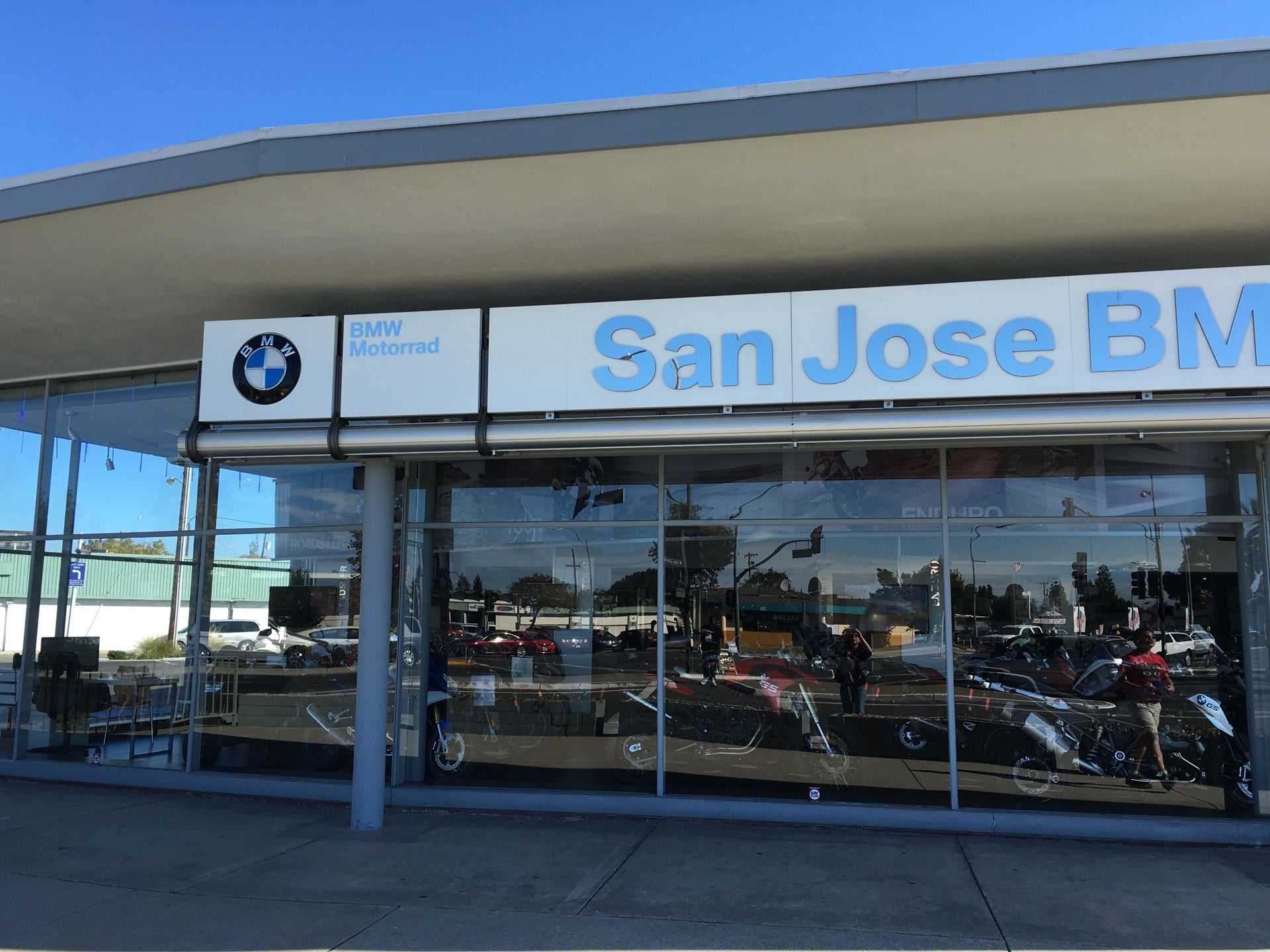 Bmw San Jose Motorcycle