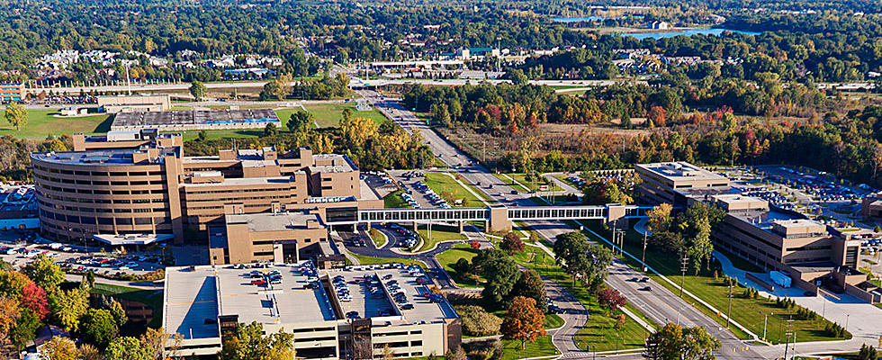 Beaumont Hospital 44201 Dequindre Rd, Troy, MI 48085 - YP.com