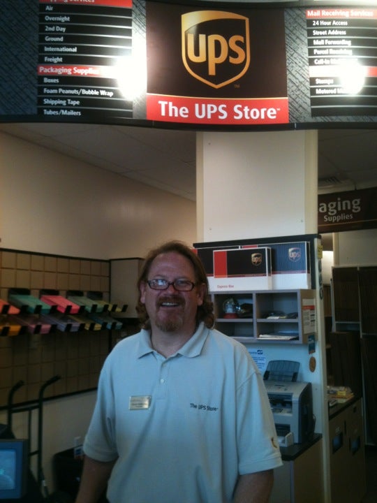 The UPS Store Tampa FL 33615