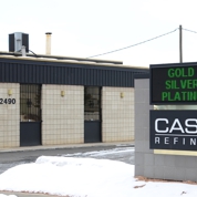 Cascade Refining, Inc. 2490 S 3200 W, Salt Lake City, UT 84119 ...