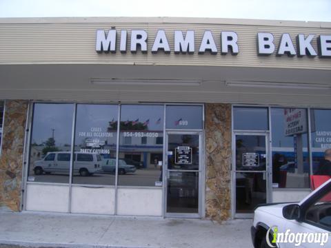 Miramar Bakery 370 S State Road 7, Hollywood, FL 33023 - YP.com