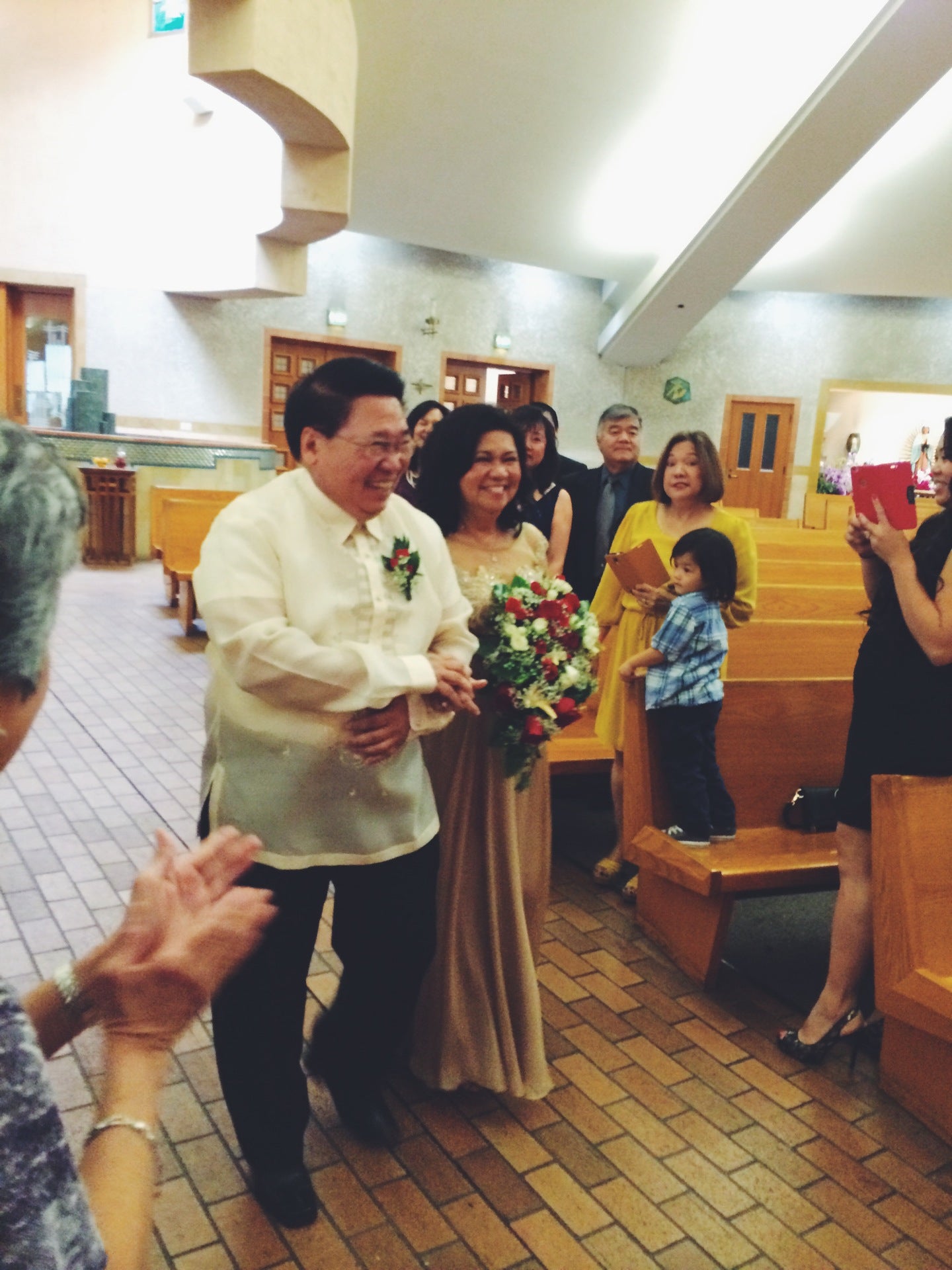 Saint Elizabeth Ann Seton Church - Rowland Heights, CA 91748