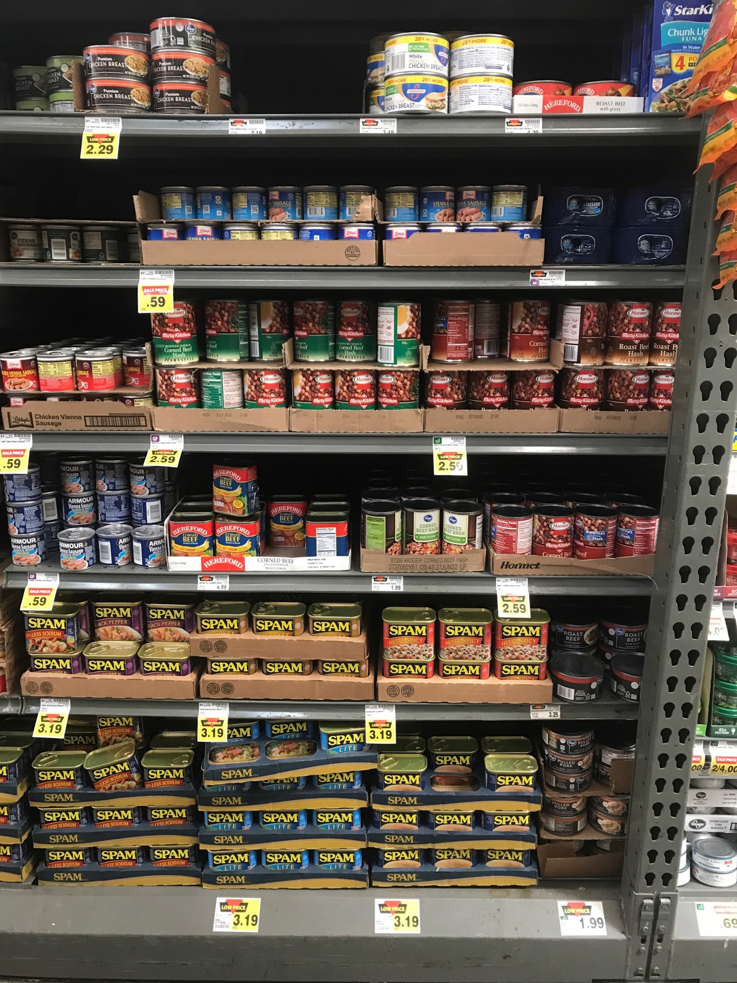 Foods Co - San Francisco, CA 94124