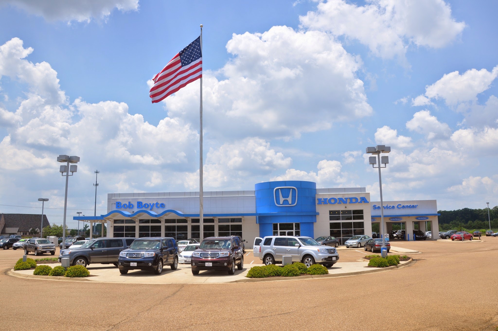 Bob Boyte Honda - Brandon, MS 39042