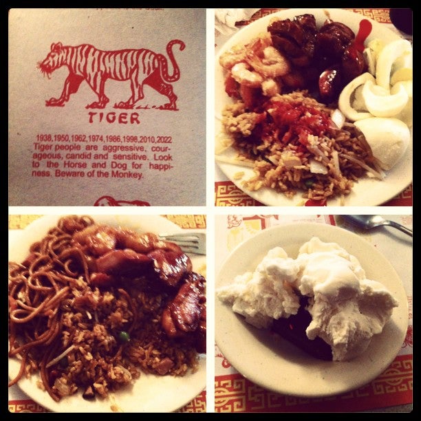 China Buffet II - Miami, FL 33144