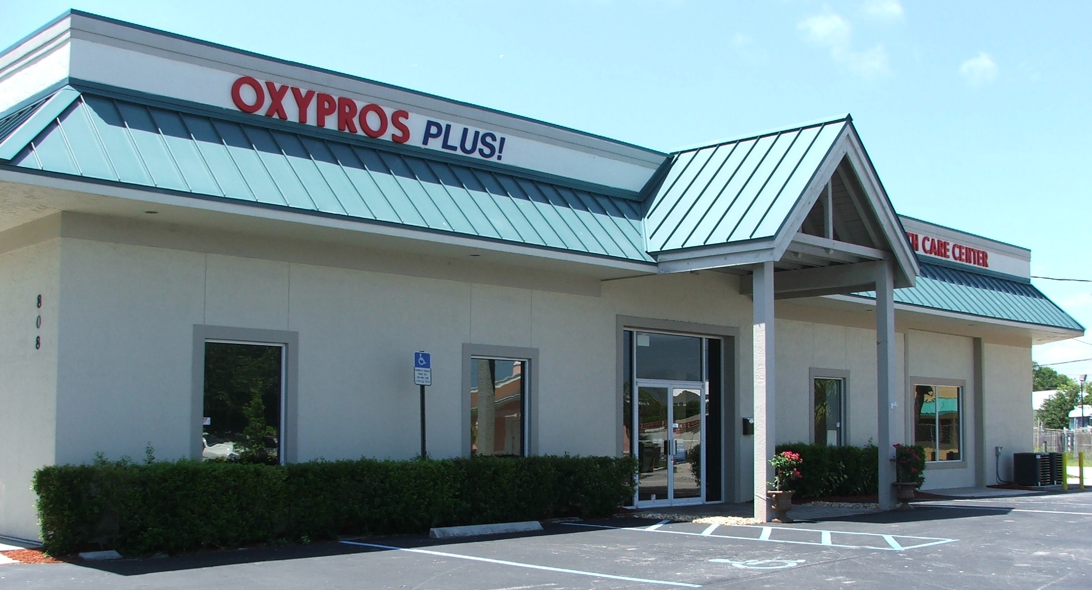 Oxypros Plus - Stuart, FL 34994