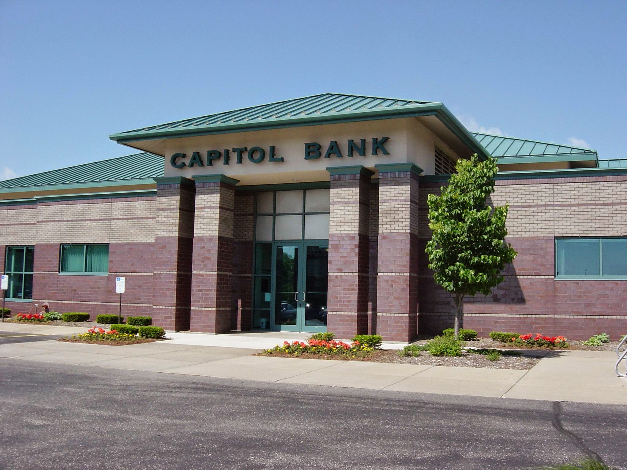 Capitol Bank - Madison, WI 53717